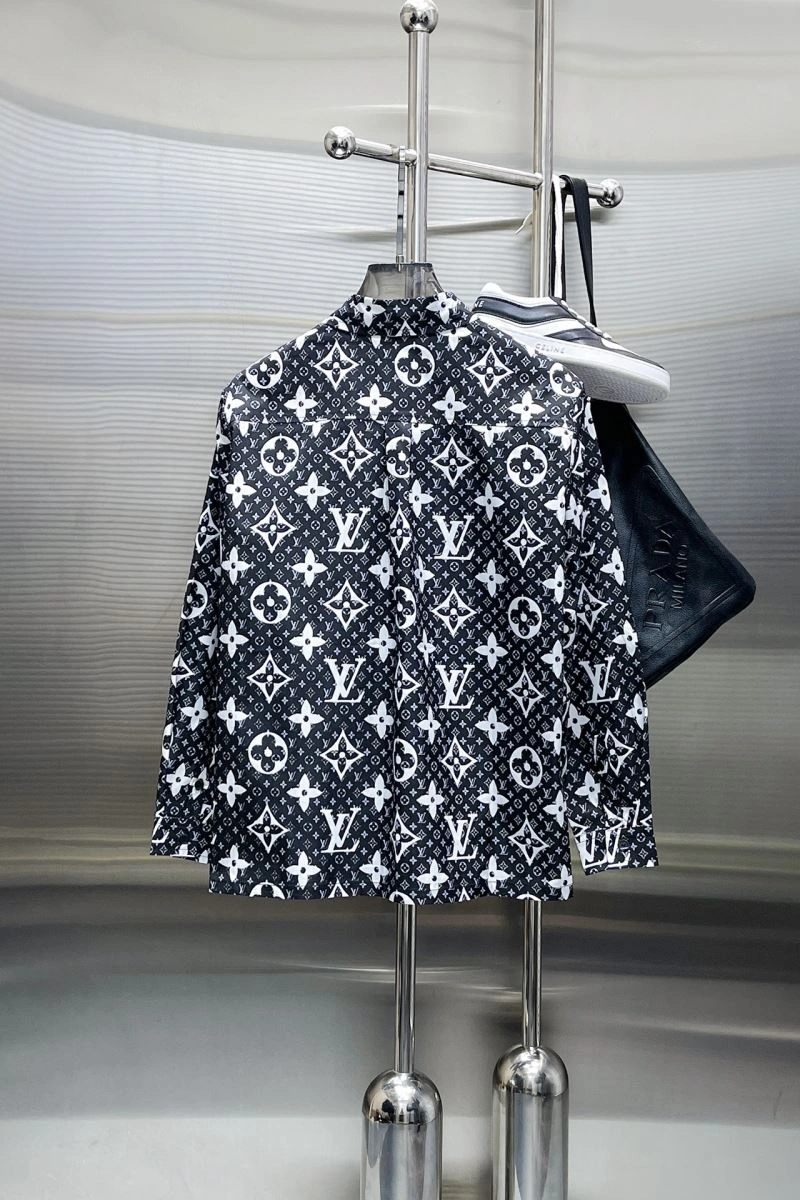 Genuine Louis Vuitton Shirts
