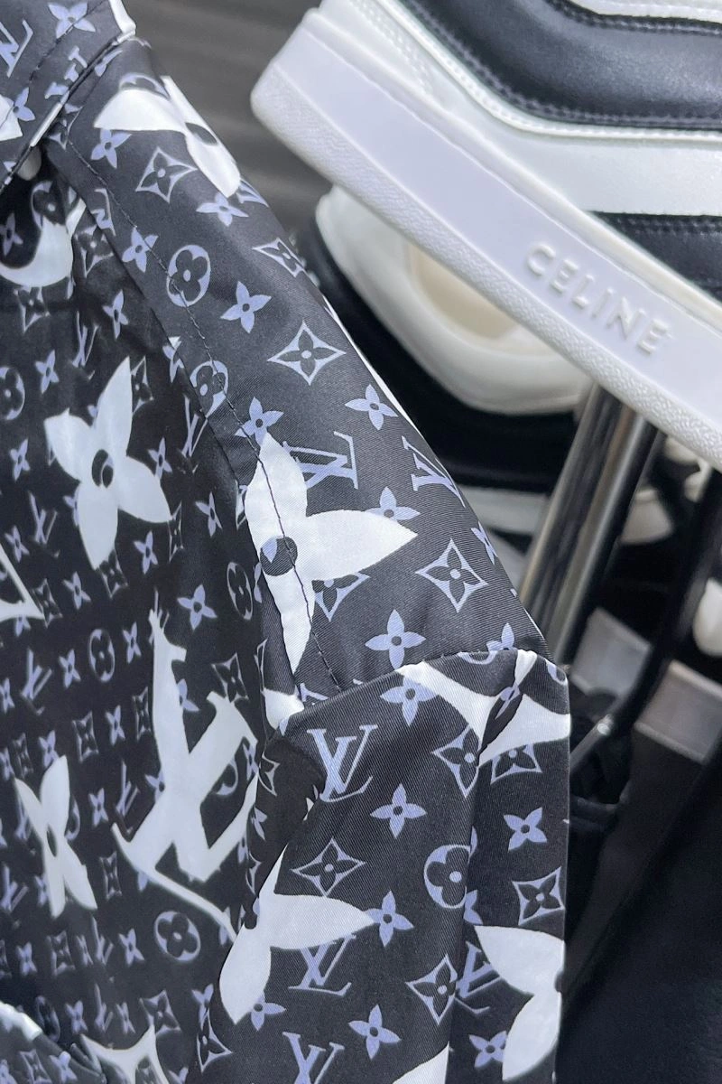 Genuine Louis Vuitton Shirts