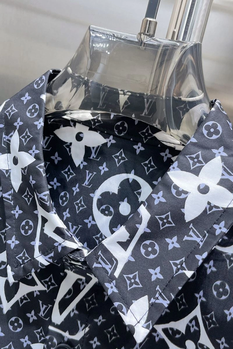 Genuine Louis Vuitton Shirts