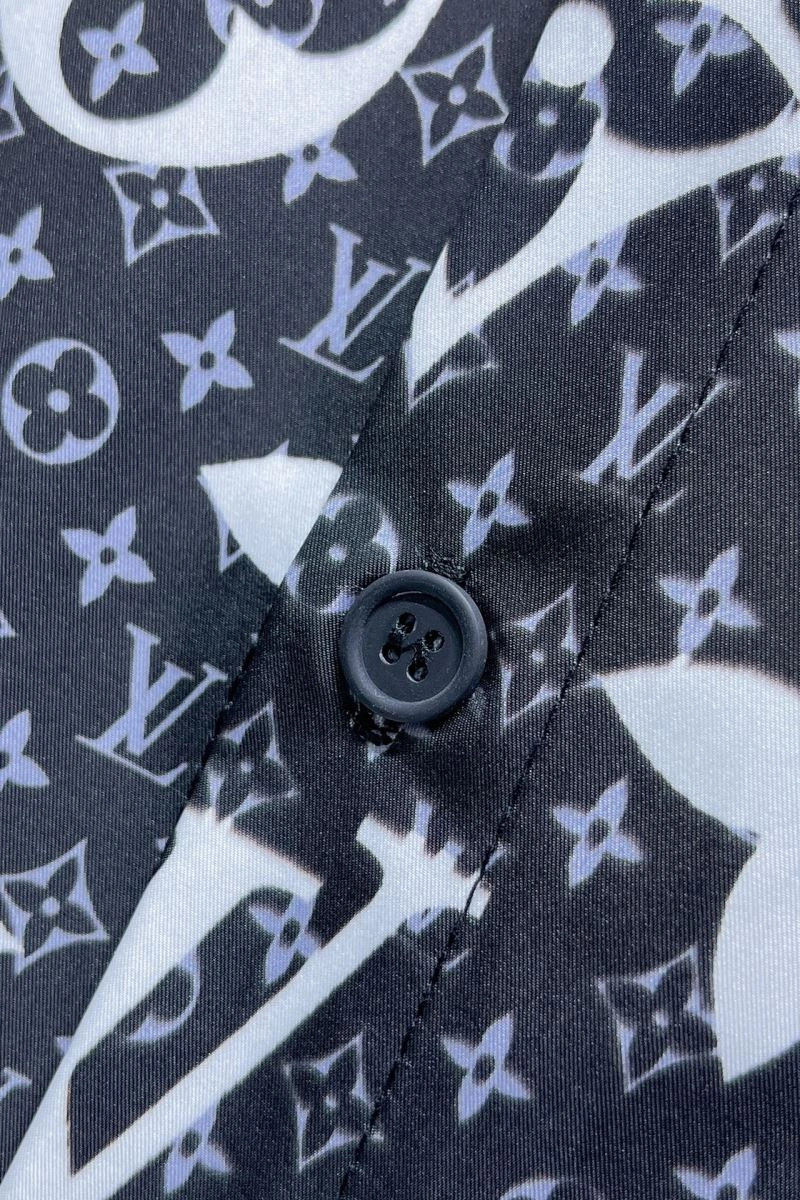 Genuine Louis Vuitton Shirts