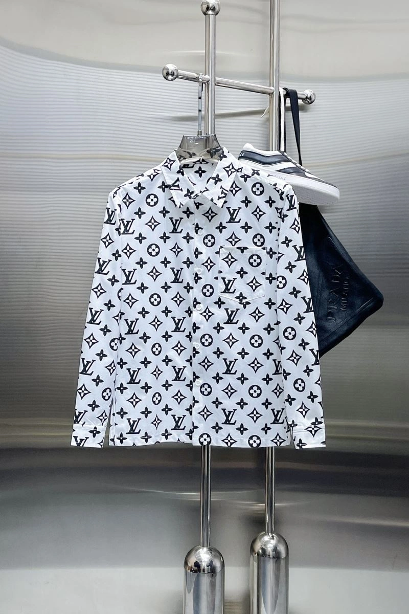 Louis Vuitton Shirts