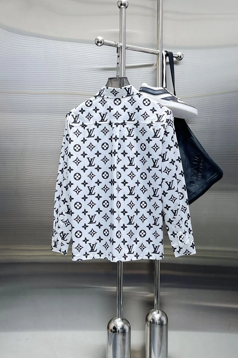 Perfect replica Louis Vuitton Shirts