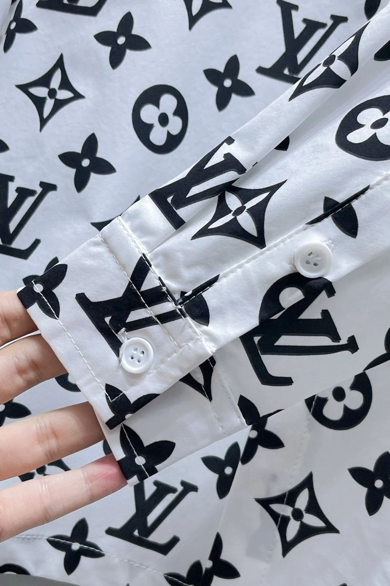 Perfect replica Louis Vuitton Shirts