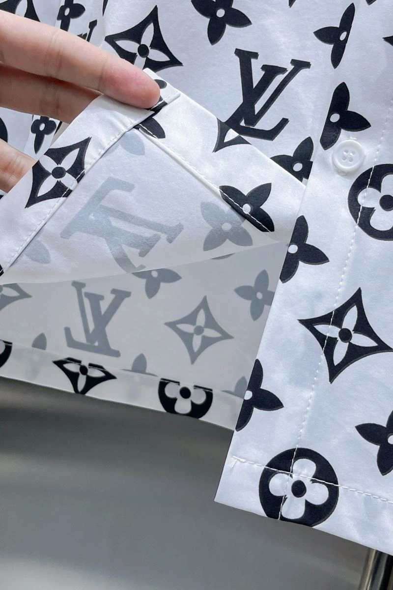 Perfect replica Louis Vuitton Shirts
