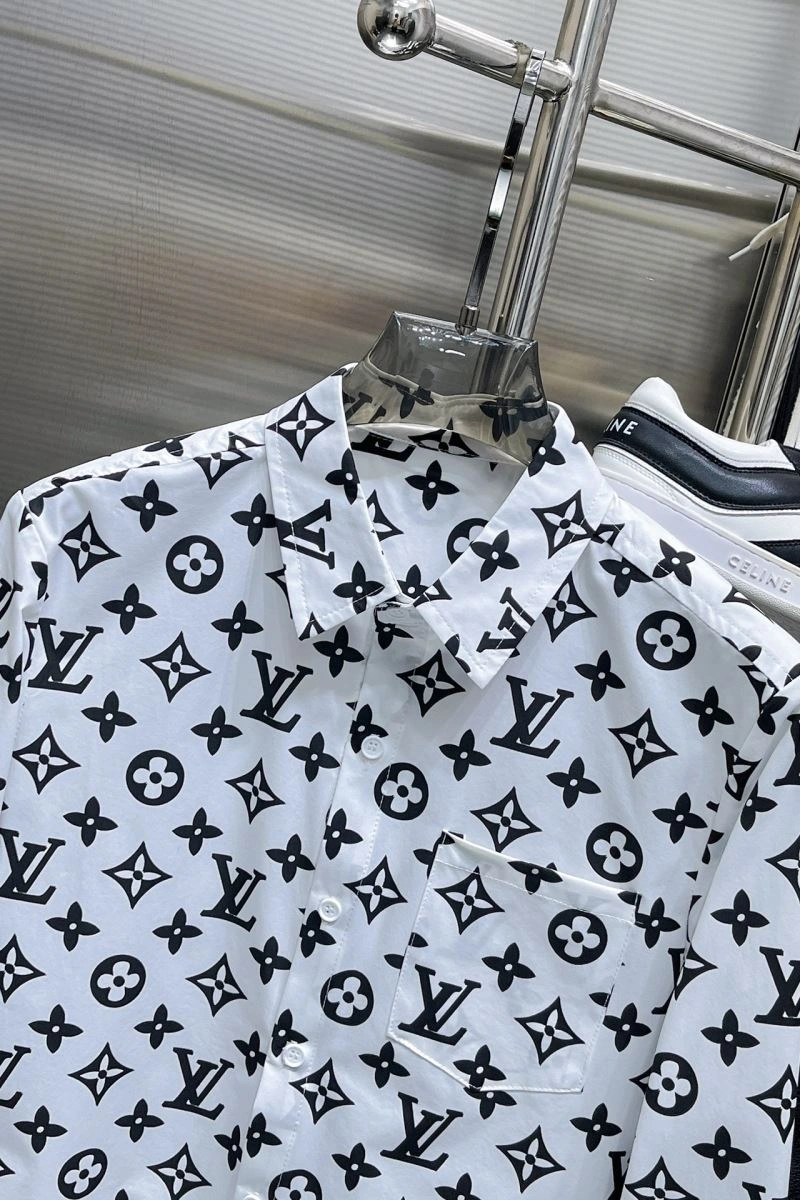Perfect replica Louis Vuitton Shirts