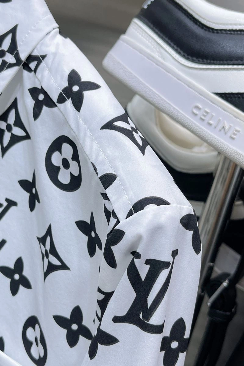Perfect replica Louis Vuitton Shirts