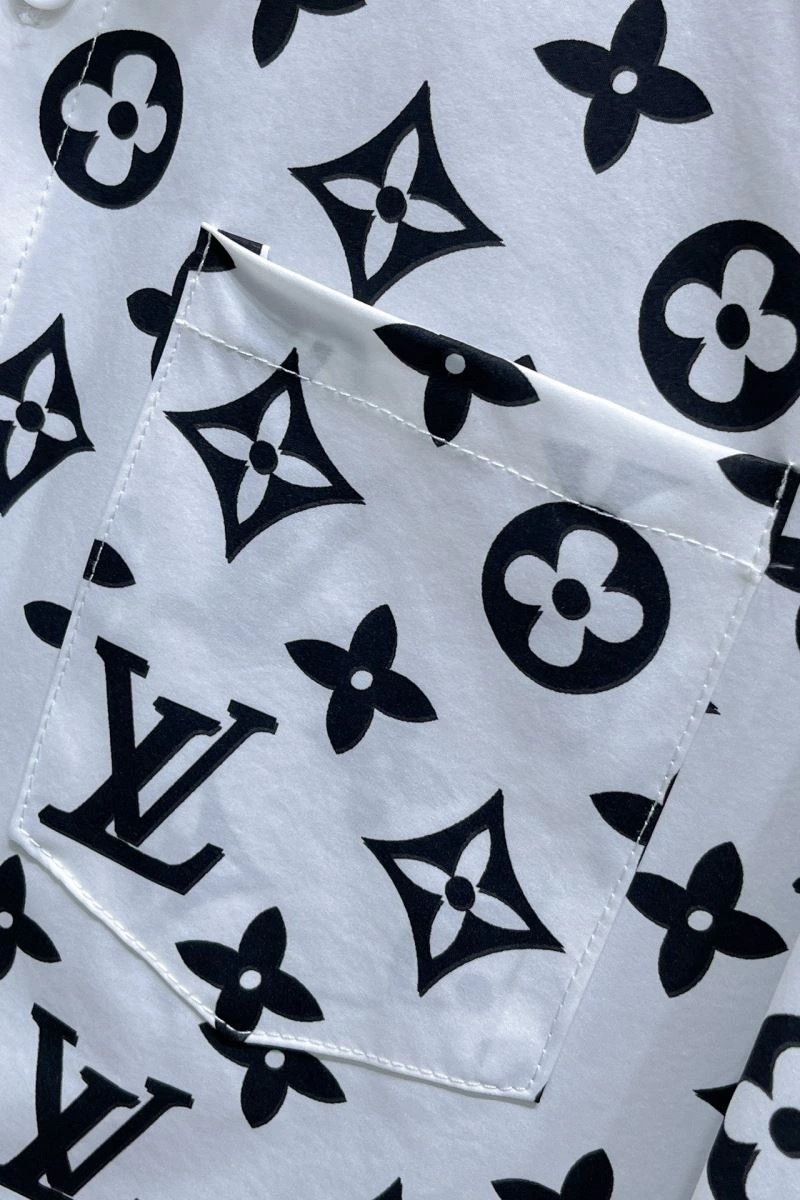 Perfect replica Louis Vuitton Shirts