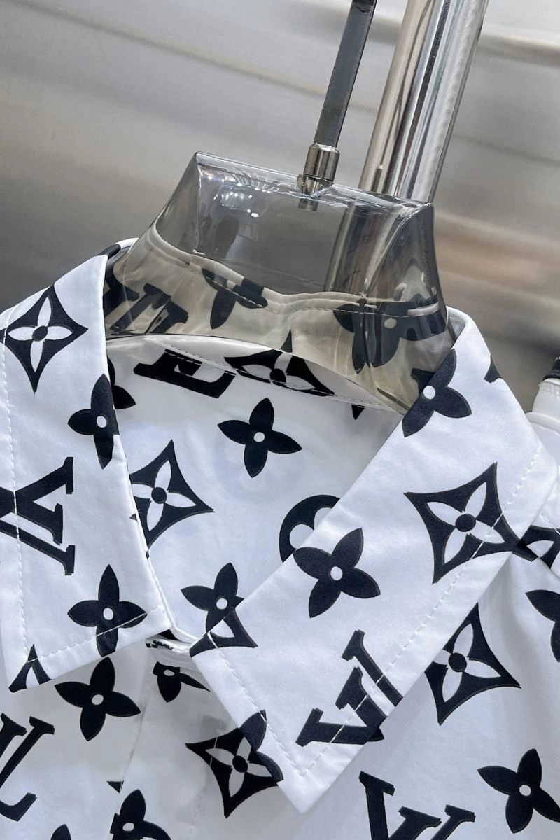 Perfect replica Louis Vuitton Shirts