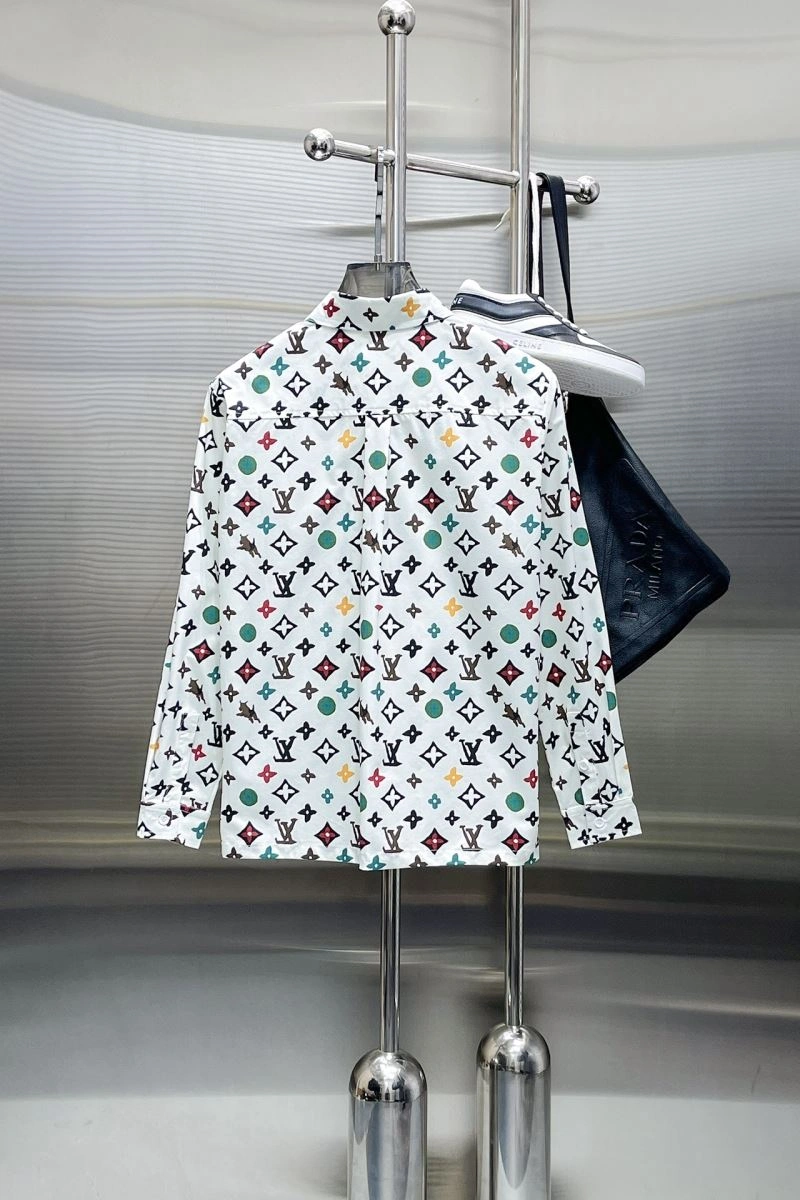 Top match Louis Vuitton Shirts