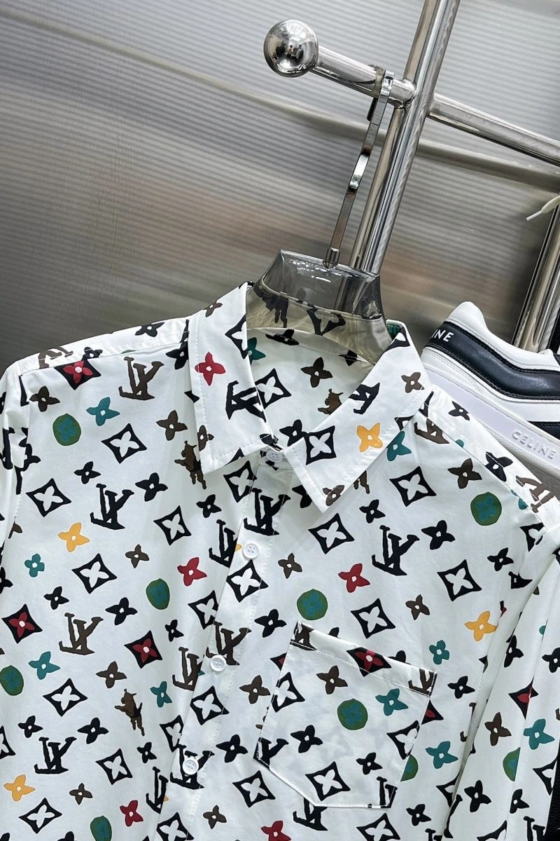 Top match Louis Vuitton Shirts