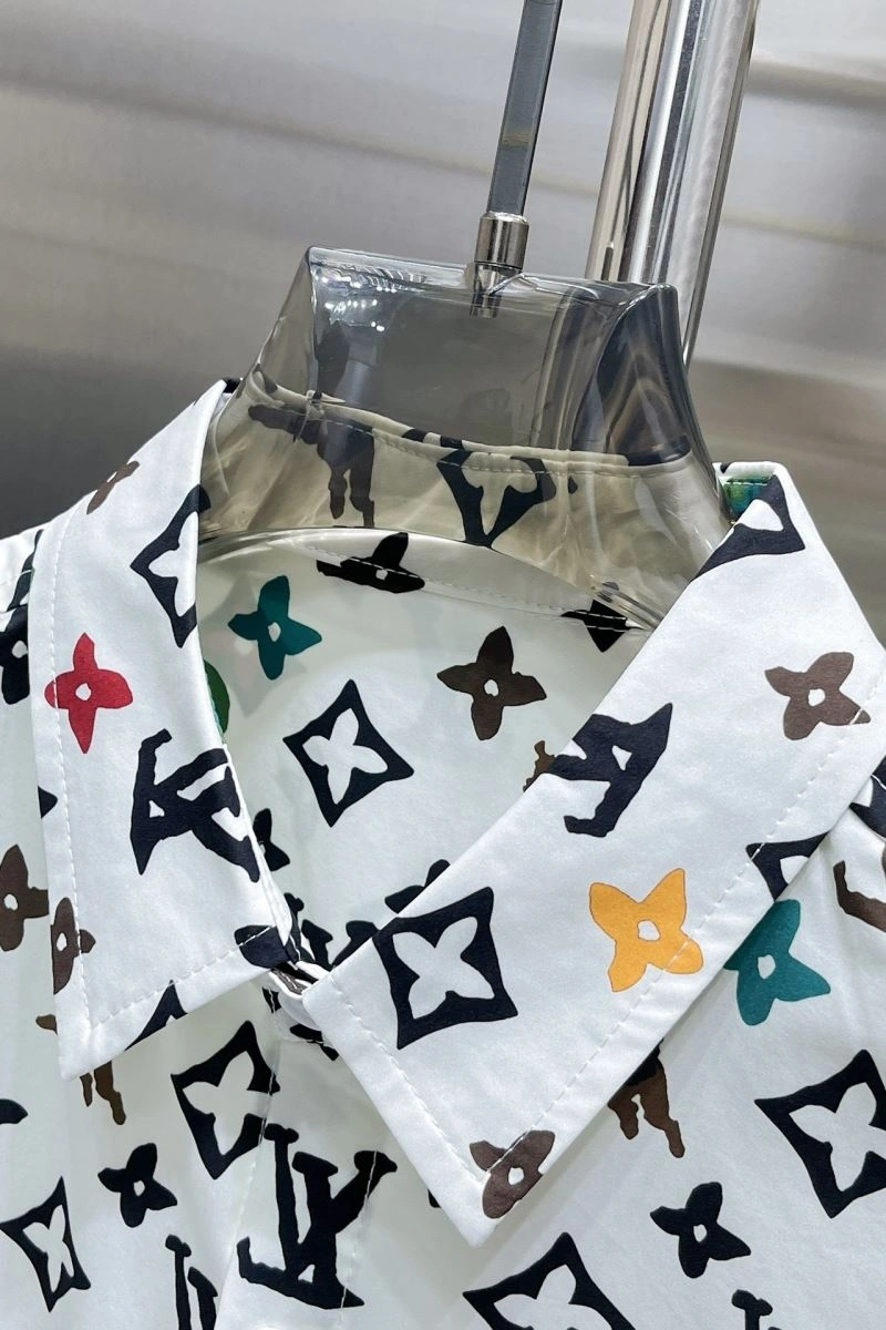 Top match Louis Vuitton Shirts