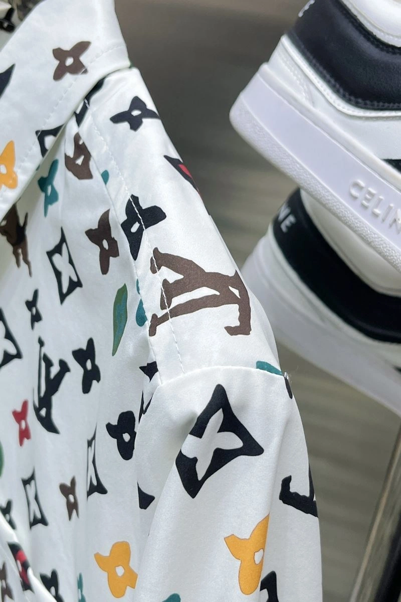 Top match Louis Vuitton Shirts
