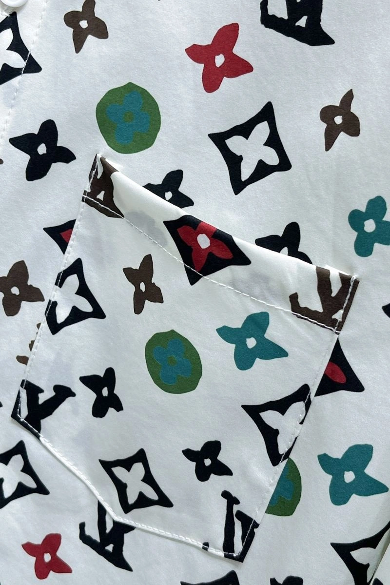 Top match Louis Vuitton Shirts