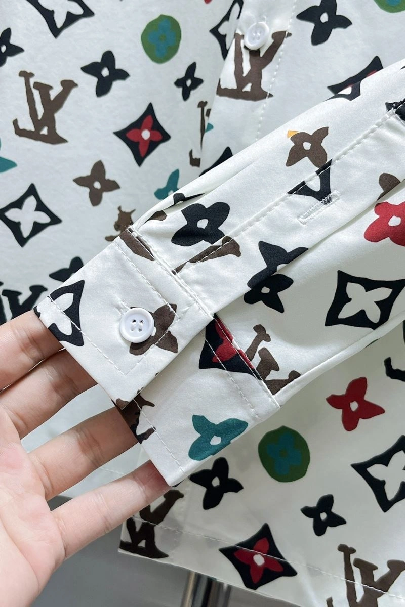 Top match Louis Vuitton Shirts