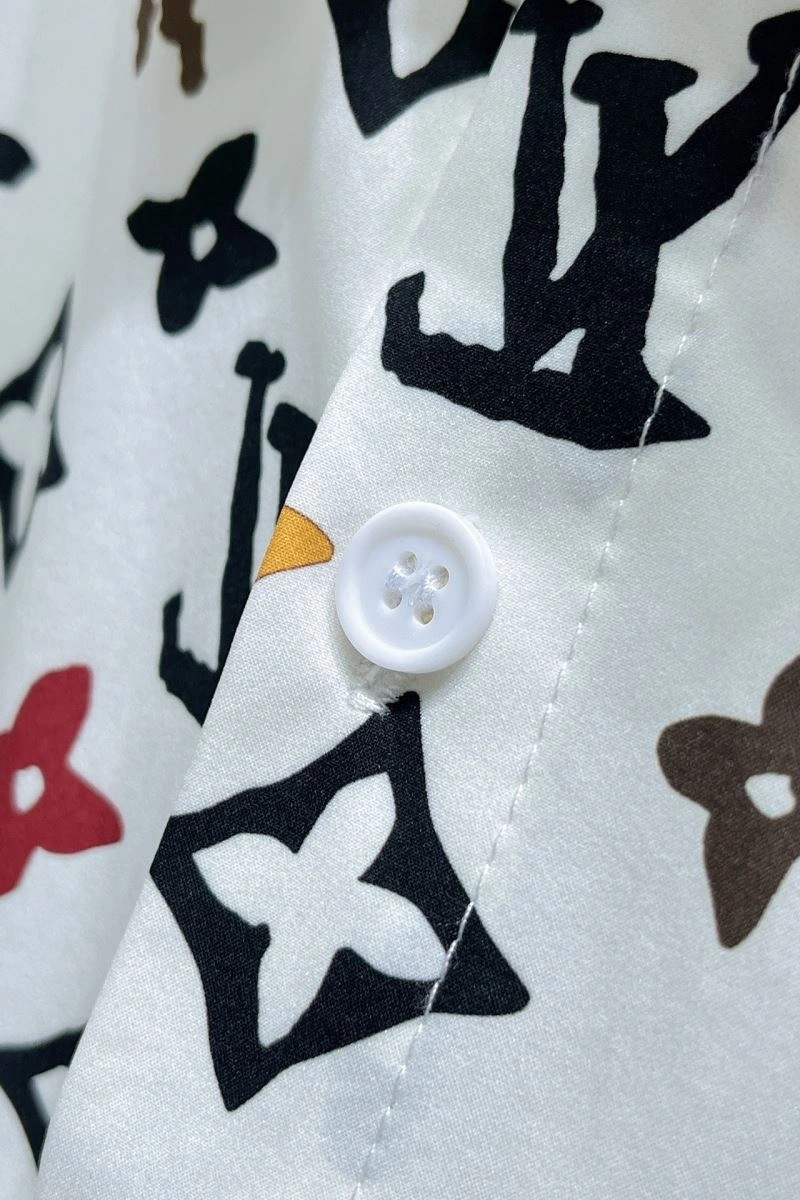 Top match Louis Vuitton Shirts