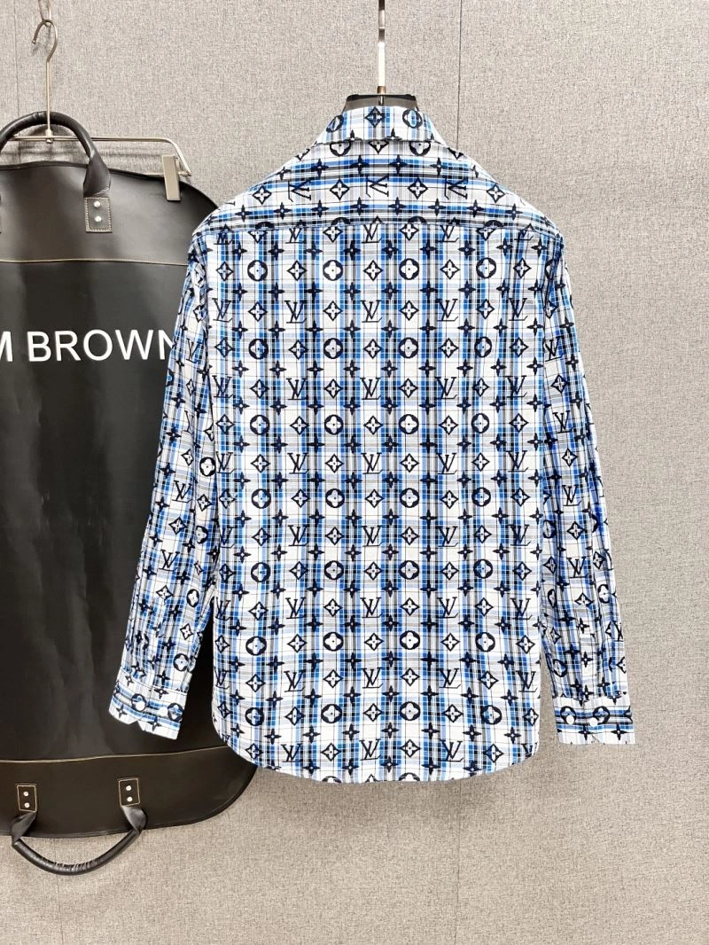 Indistinguishable Louis Vuitton Shirts