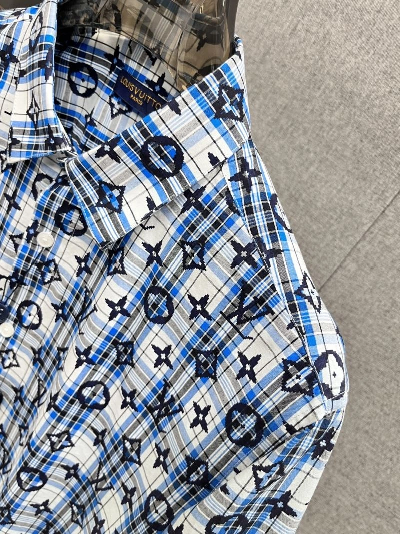 Indistinguishable Louis Vuitton Shirts