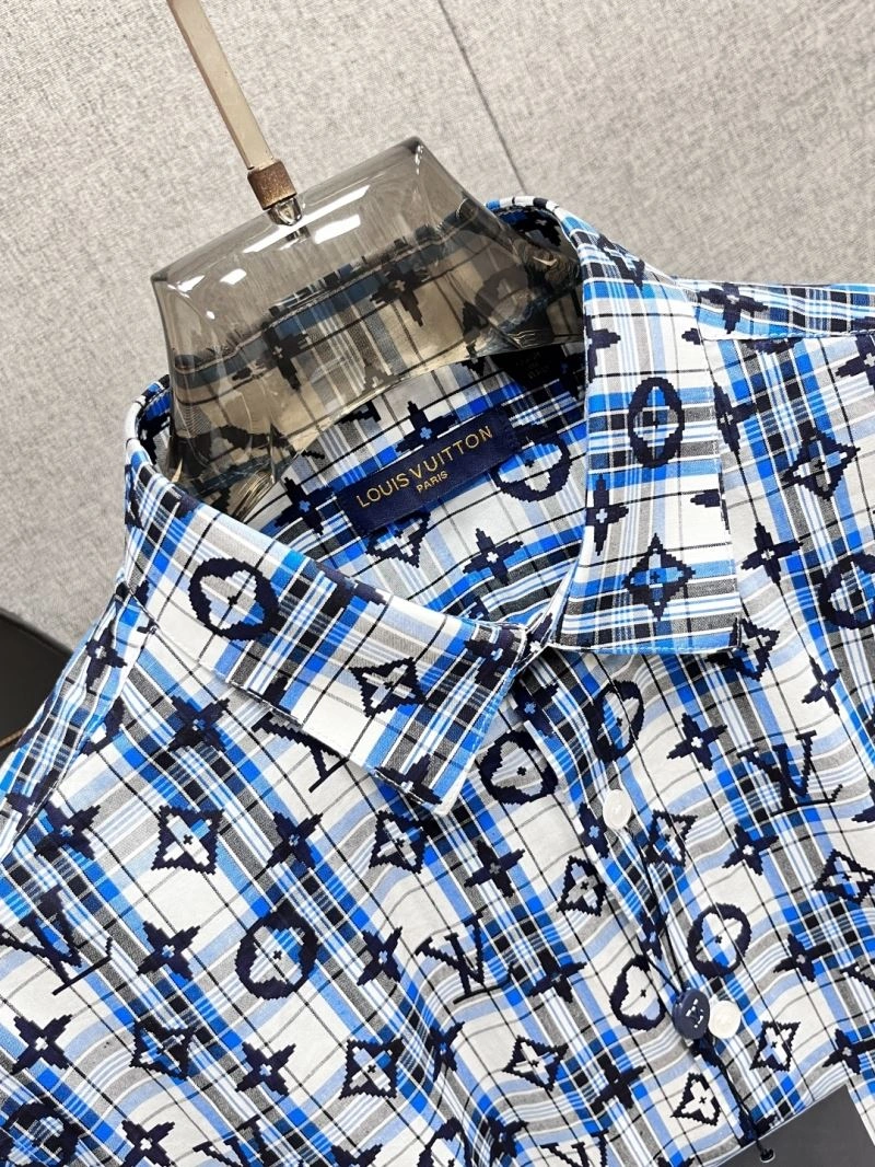 Indistinguishable Louis Vuitton Shirts