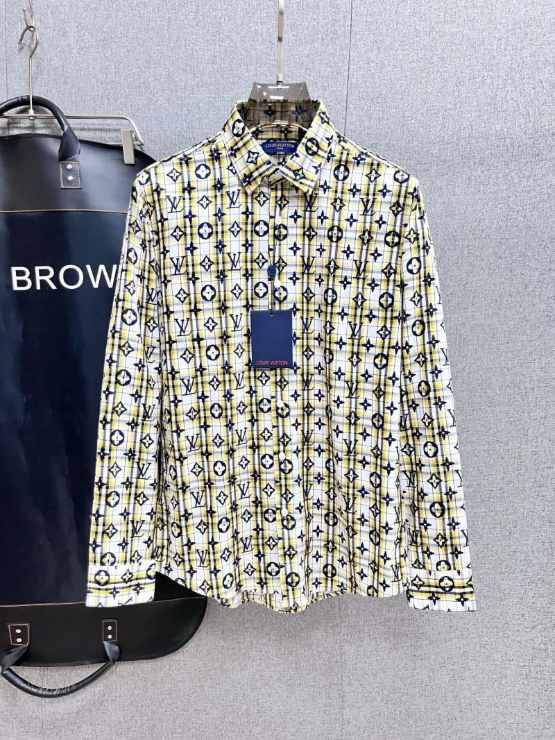 Louis Vuitton Shirts