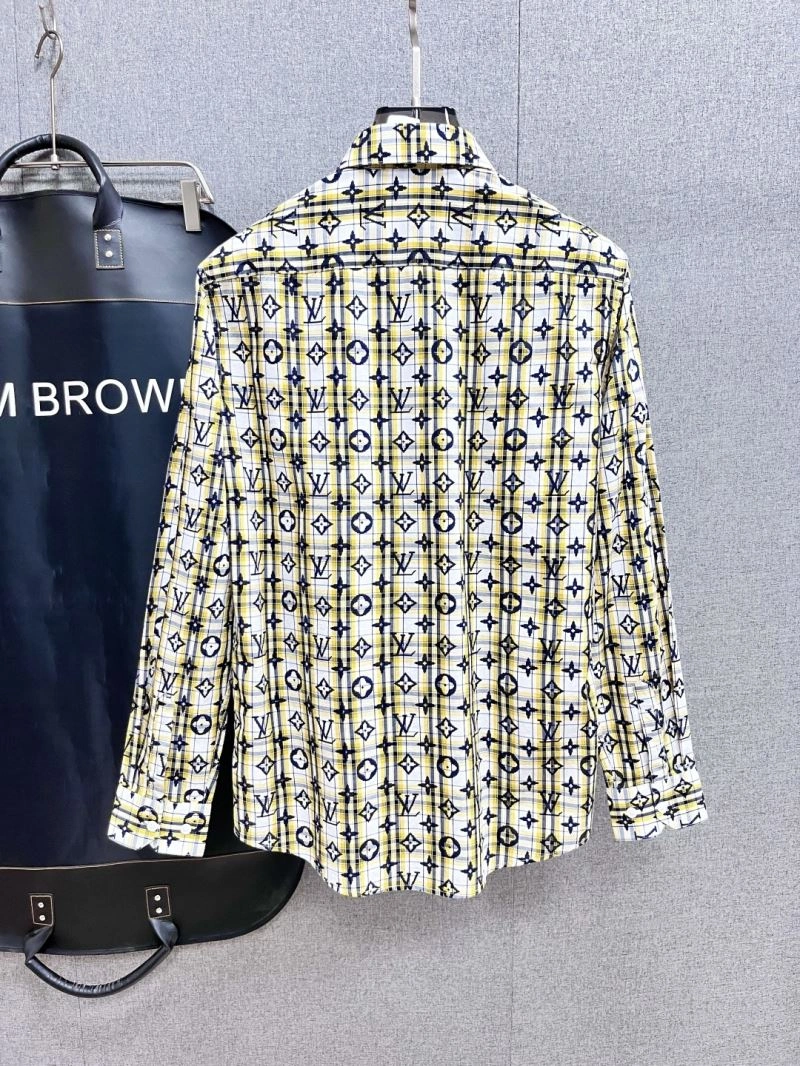 Indistinguishable Louis Vuitton Shirts
