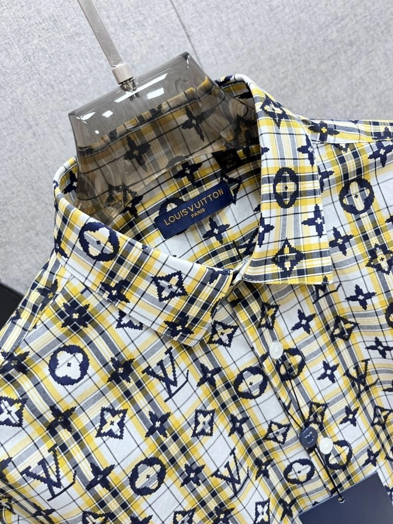 Indistinguishable Louis Vuitton Shirts
