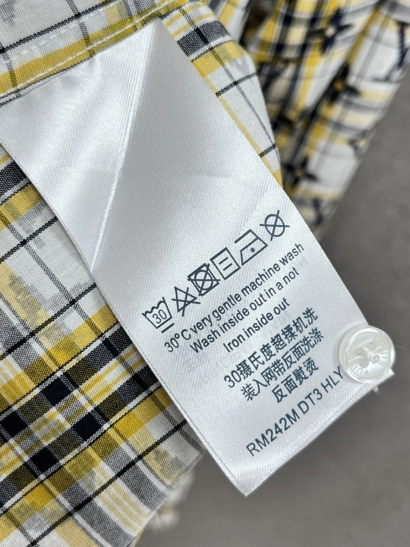 Indistinguishable Louis Vuitton Shirts