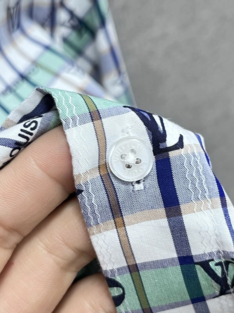 High fidelity Louis Vuitton Shirts