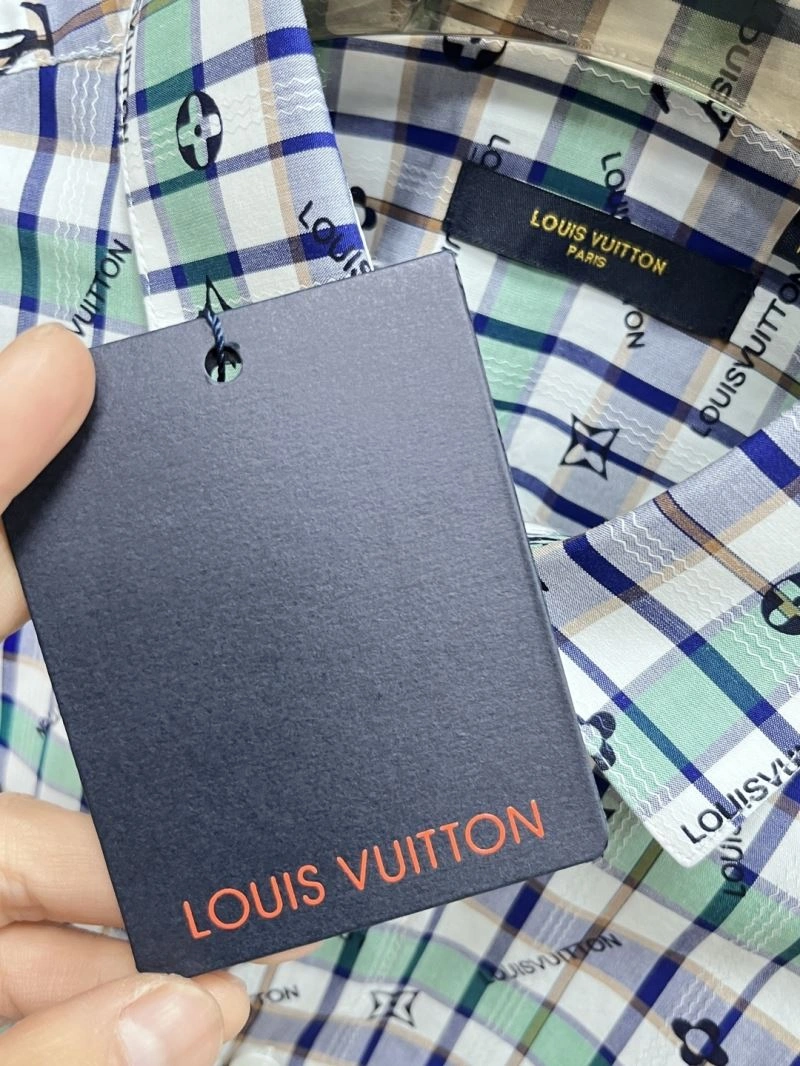 High fidelity Louis Vuitton Shirts
