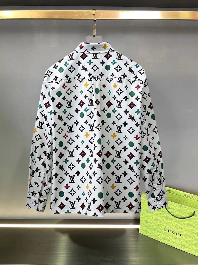 High accuracy Louis Vuitton Shirts