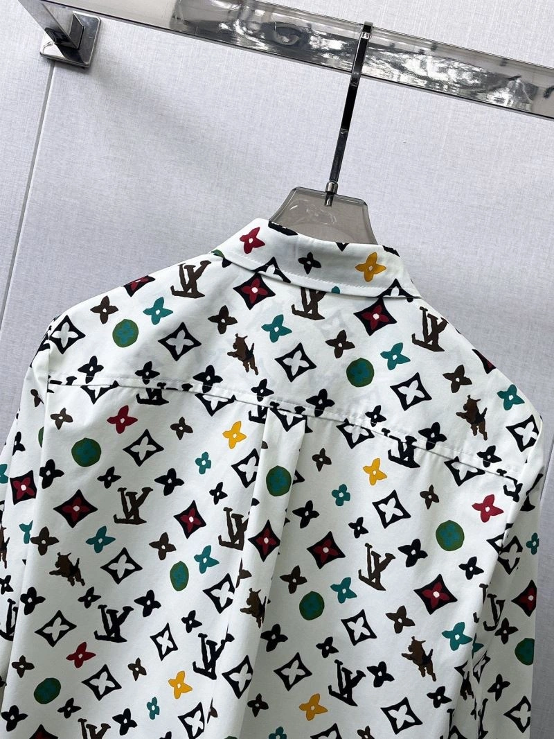 High accuracy Louis Vuitton Shirts