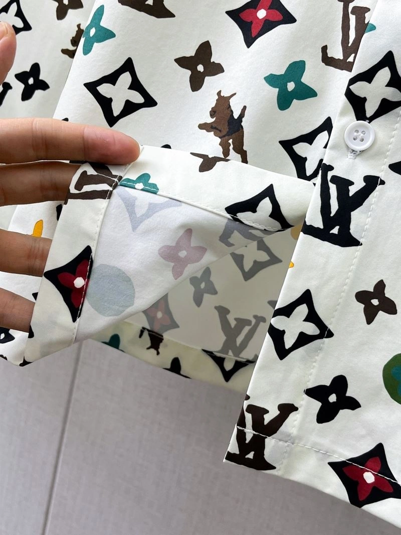 High accuracy Louis Vuitton Shirts