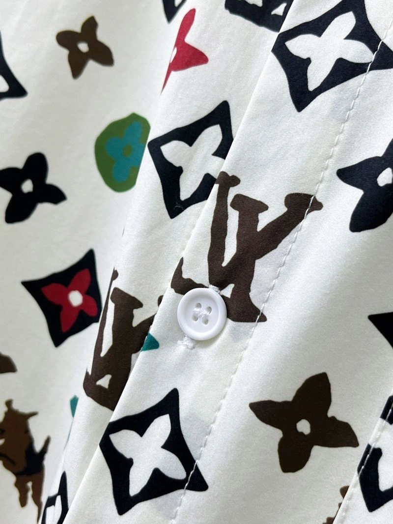 High accuracy Louis Vuitton Shirts