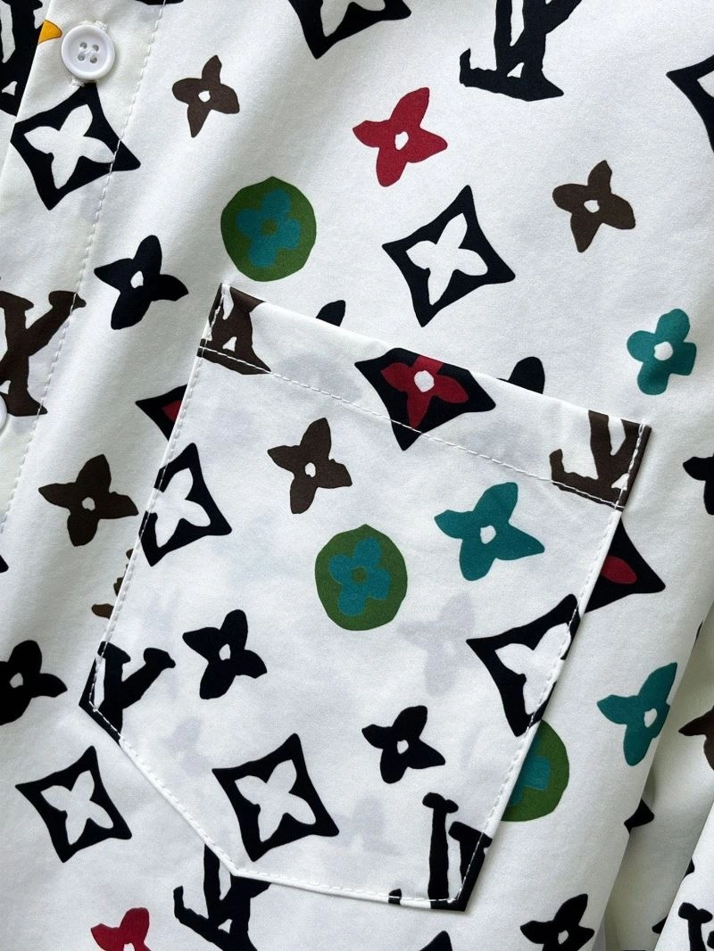 High accuracy Louis Vuitton Shirts