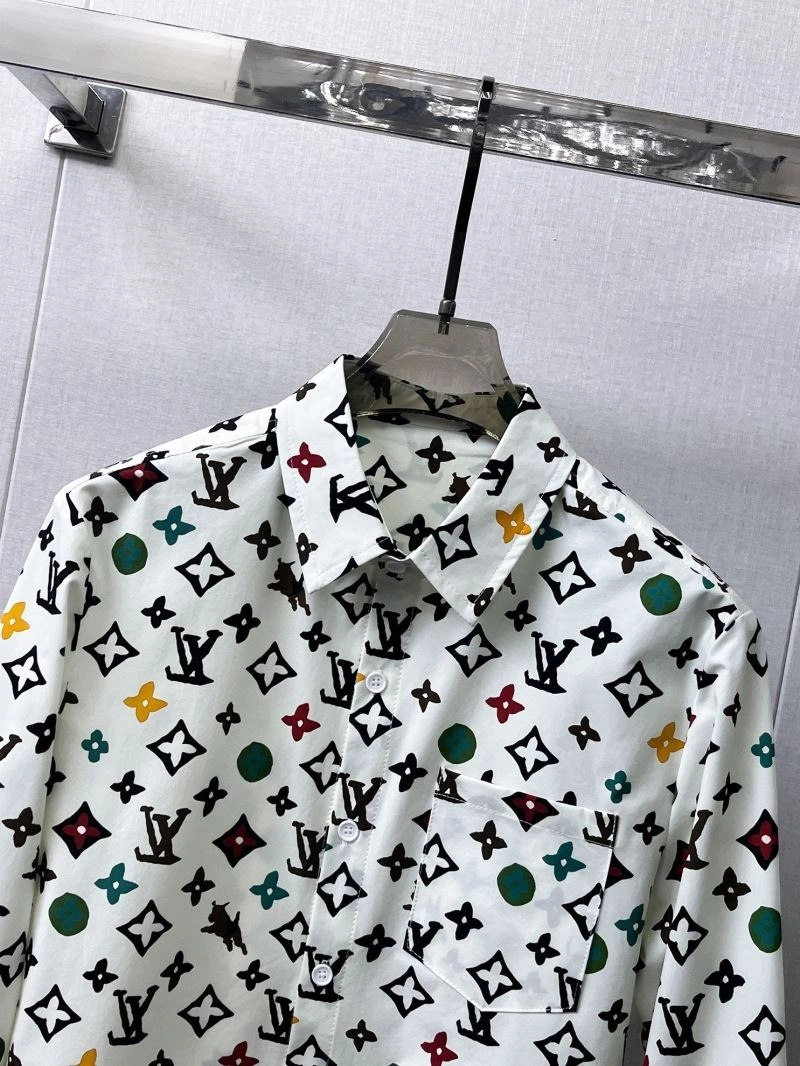 High accuracy Louis Vuitton Shirts