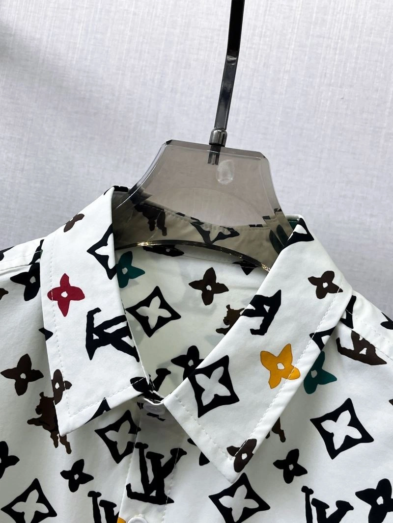 High accuracy Louis Vuitton Shirts