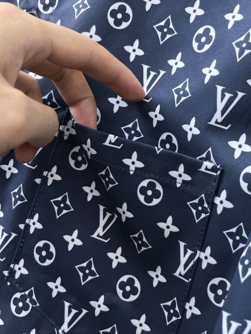 Top mirror Louis Vuitton Shirts