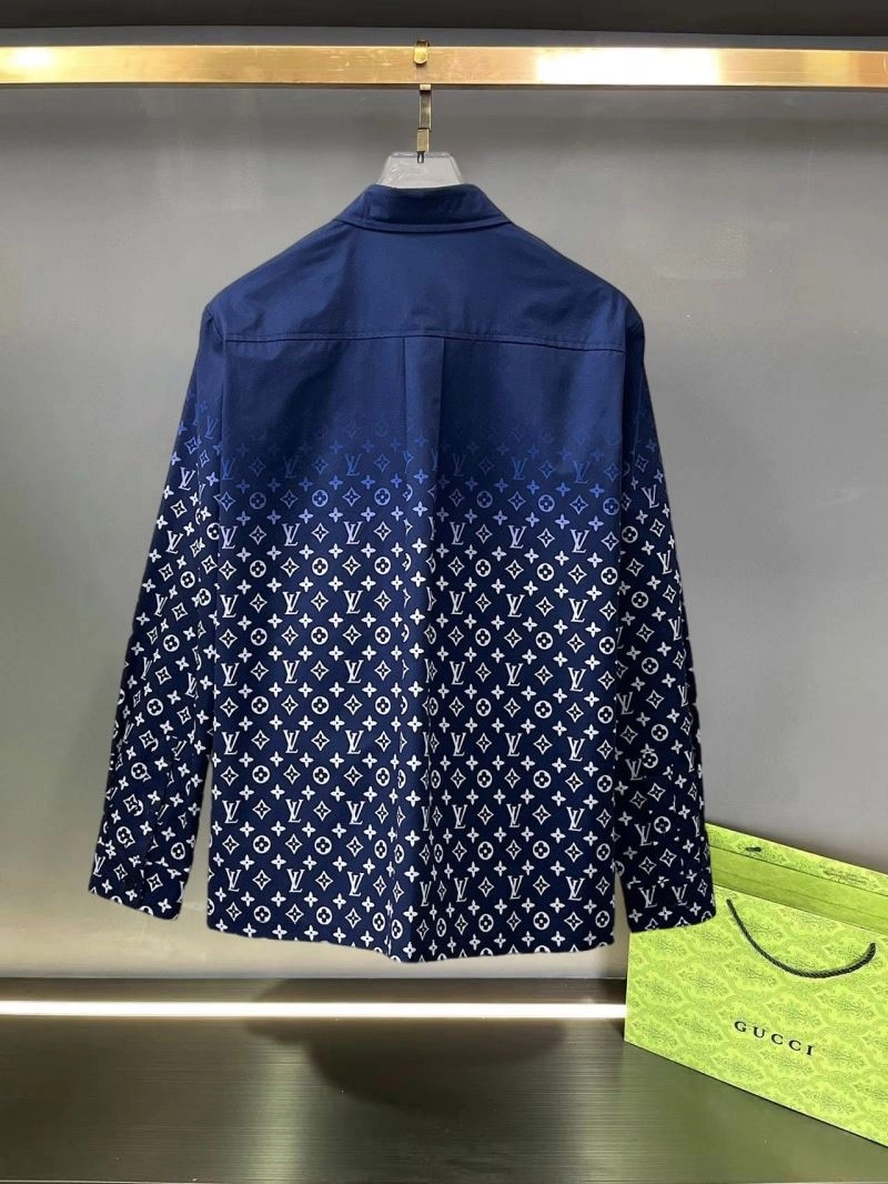 Mirror quality Louis Vuitton Shirts