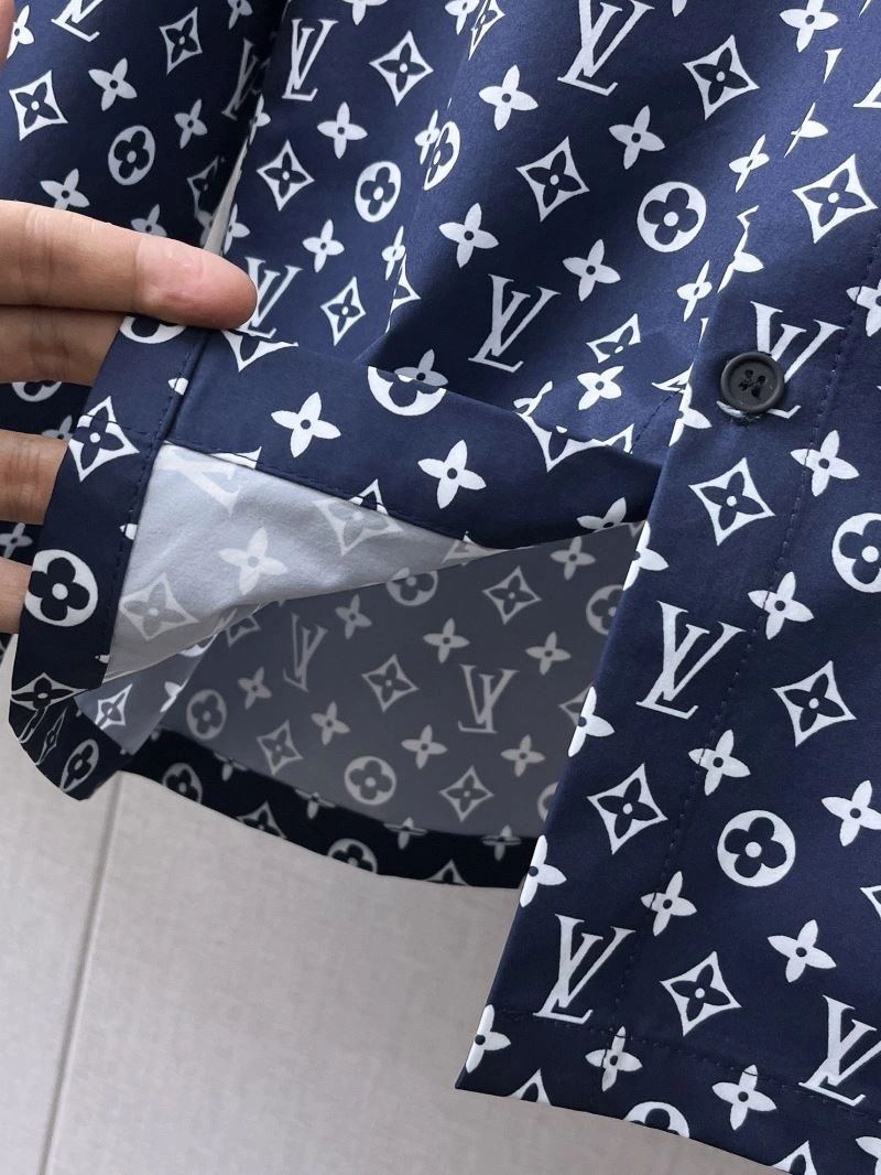 Mirror quality Louis Vuitton Shirts