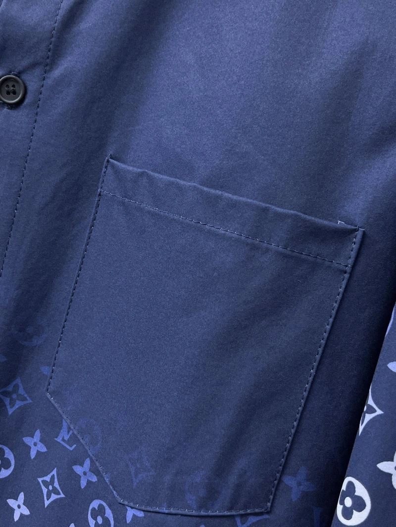 Mirror quality Louis Vuitton Shirts