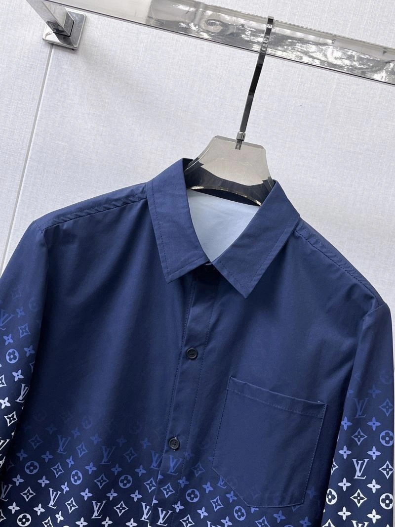 Mirror quality Louis Vuitton Shirts