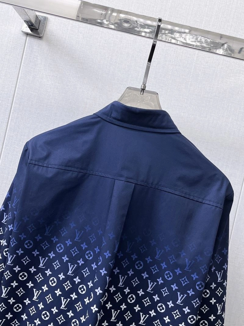 Mirror quality Louis Vuitton Shirts