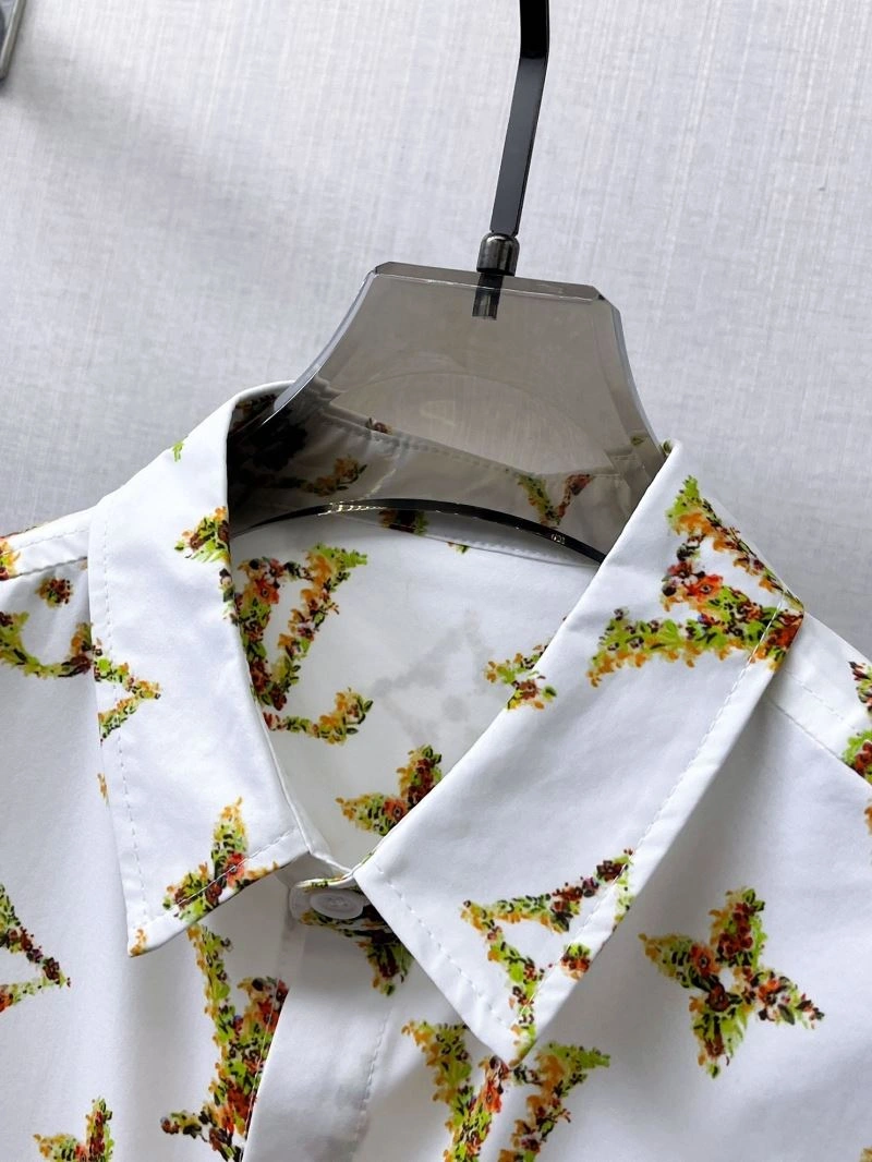 Accurate model Louis Vuitton Shirts