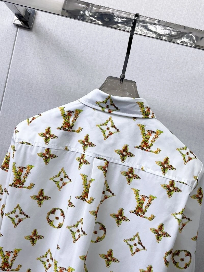 Accurate model Louis Vuitton Shirts
