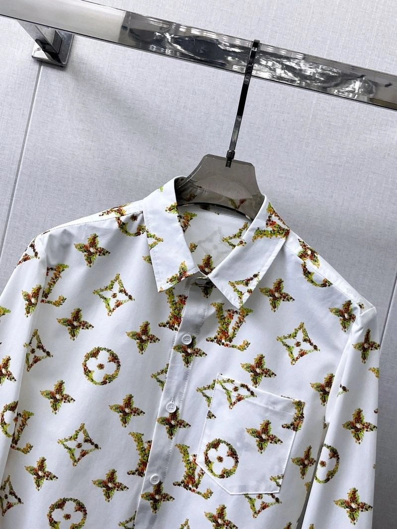 Accurate model Louis Vuitton Shirts