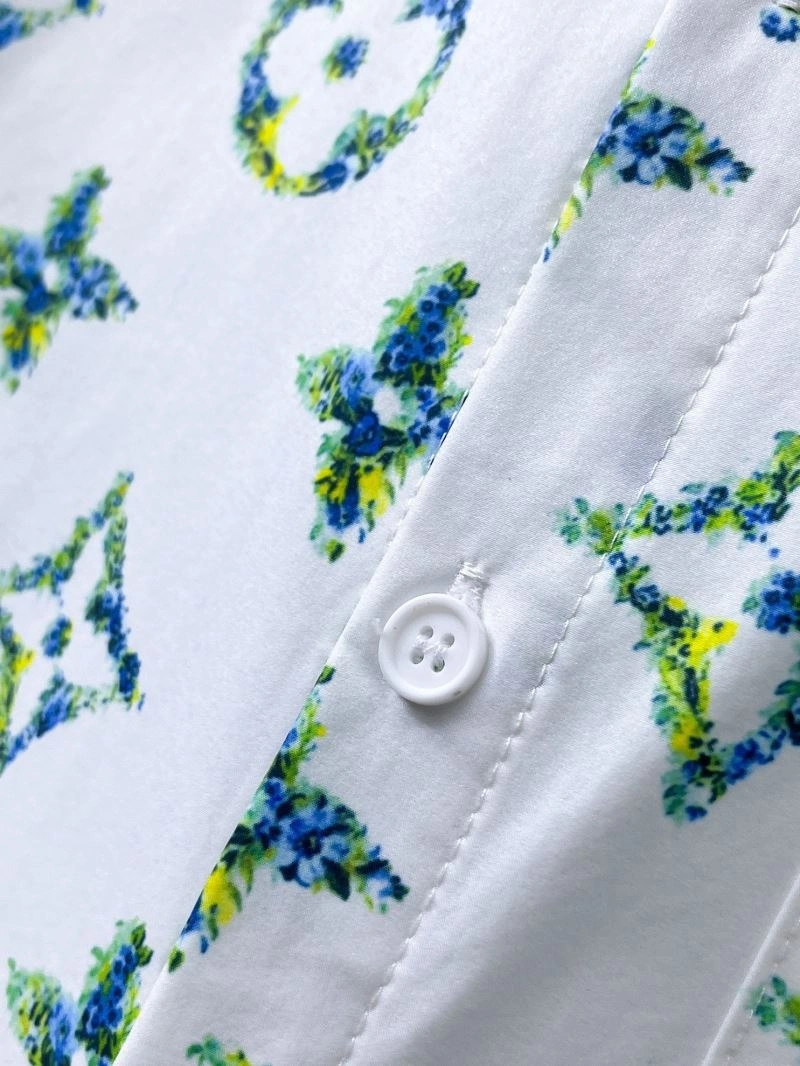 Mirror quality Louis Vuitton Shirts