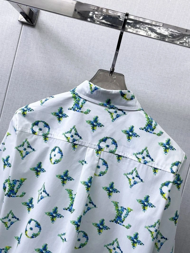 Mirror quality Louis Vuitton Shirts