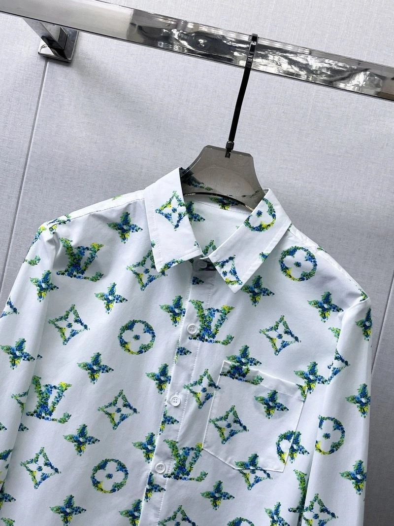 Mirror quality Louis Vuitton Shirts