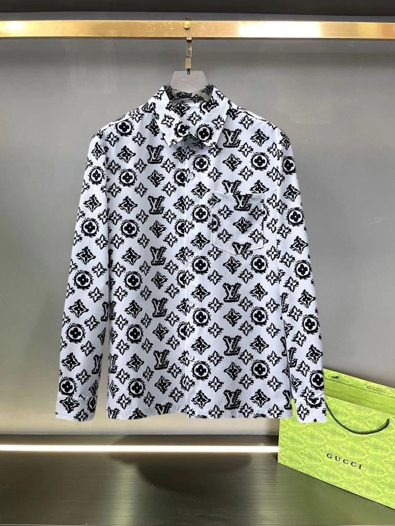 Louis Vuitton Shirts