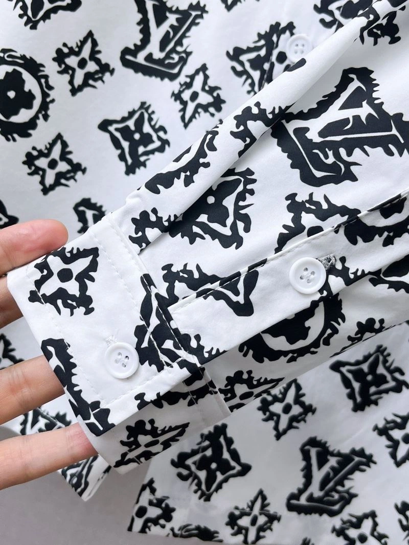 Brand-original Louis Vuitton Shirts