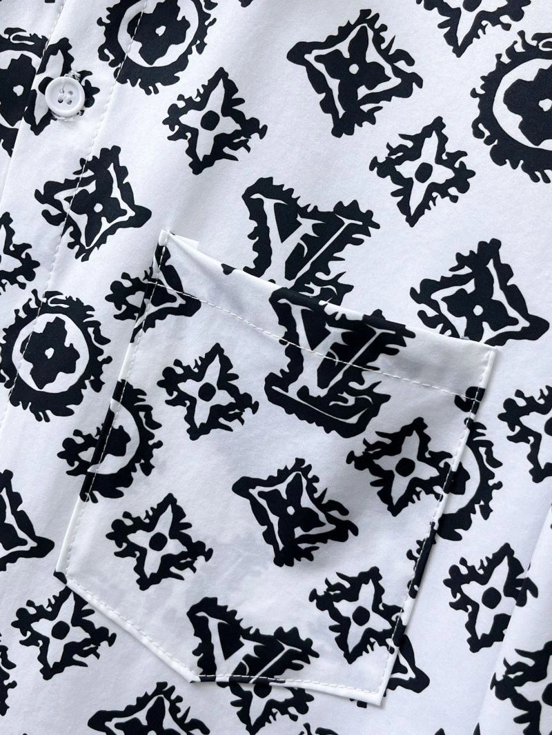 Brand-original Louis Vuitton Shirts